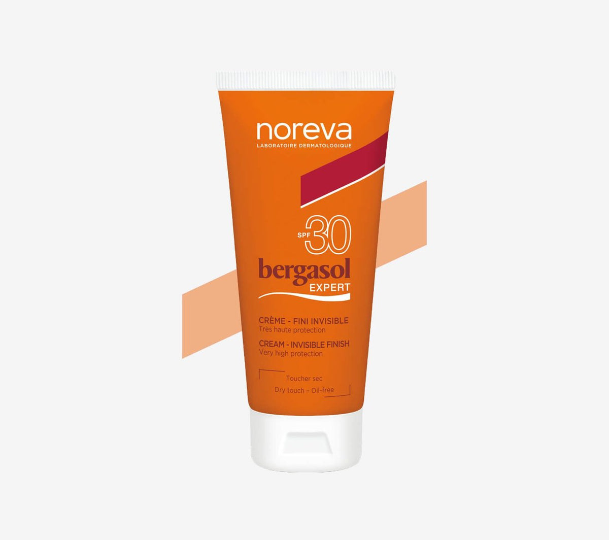 Bergasol Cream spf30 | Noreva | Jordan | clearskinjo.com
