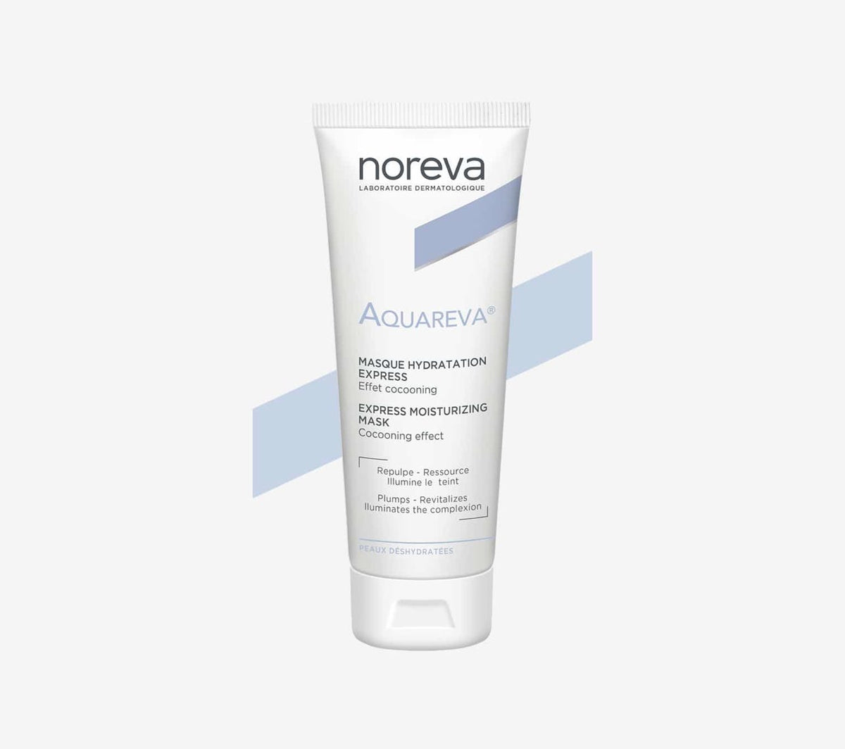 Aquareva Hydration Mask | Noreva | Jordan | clearskinjo.com